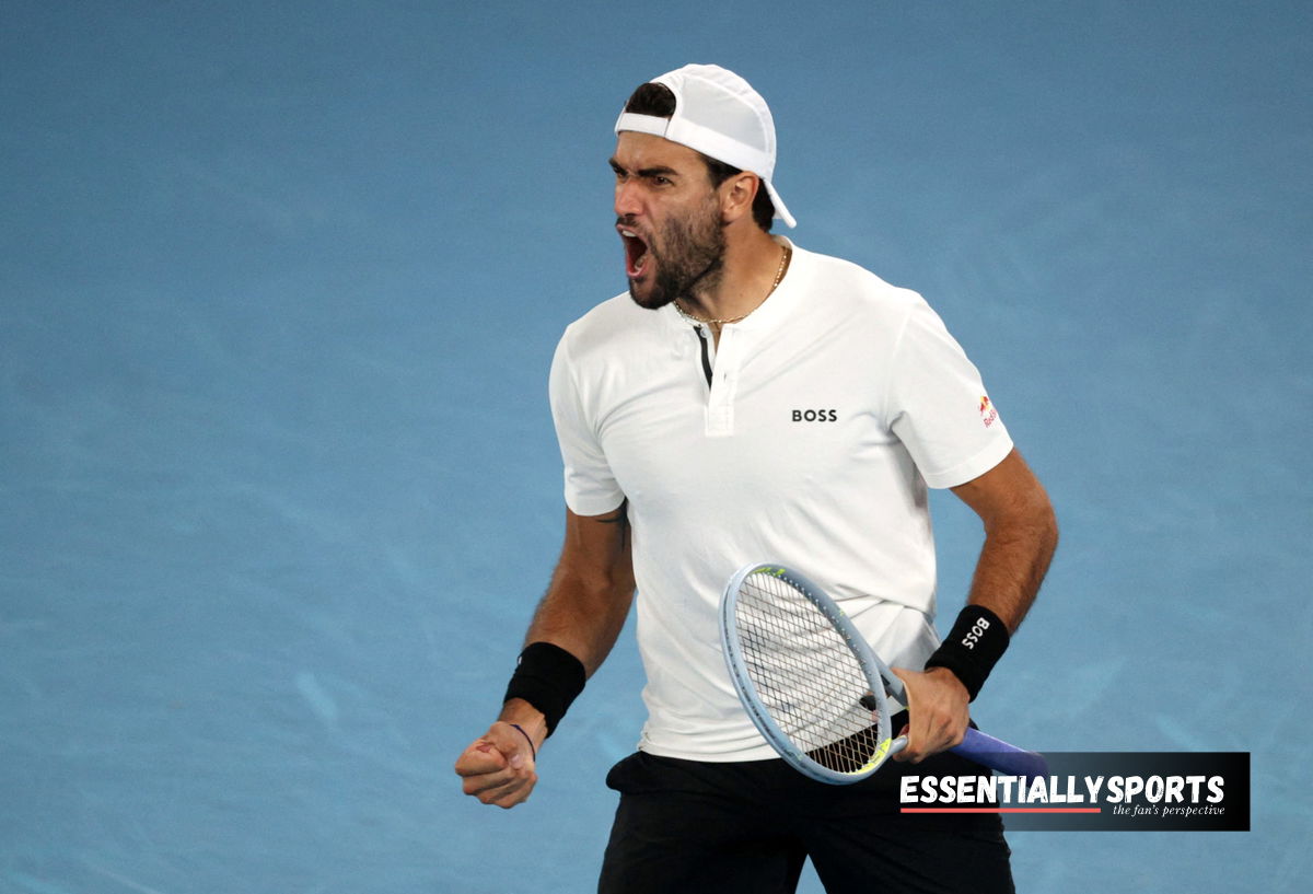 ATP Marrakech 2024: Alexander Shevchenko vs Matteo Berrettini Preview; Head-to-Head, and ...