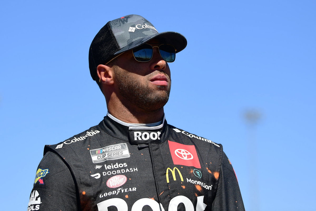 NASCAR’s #1 Reporter Defends Decision to Follow Account Creating Racist ...