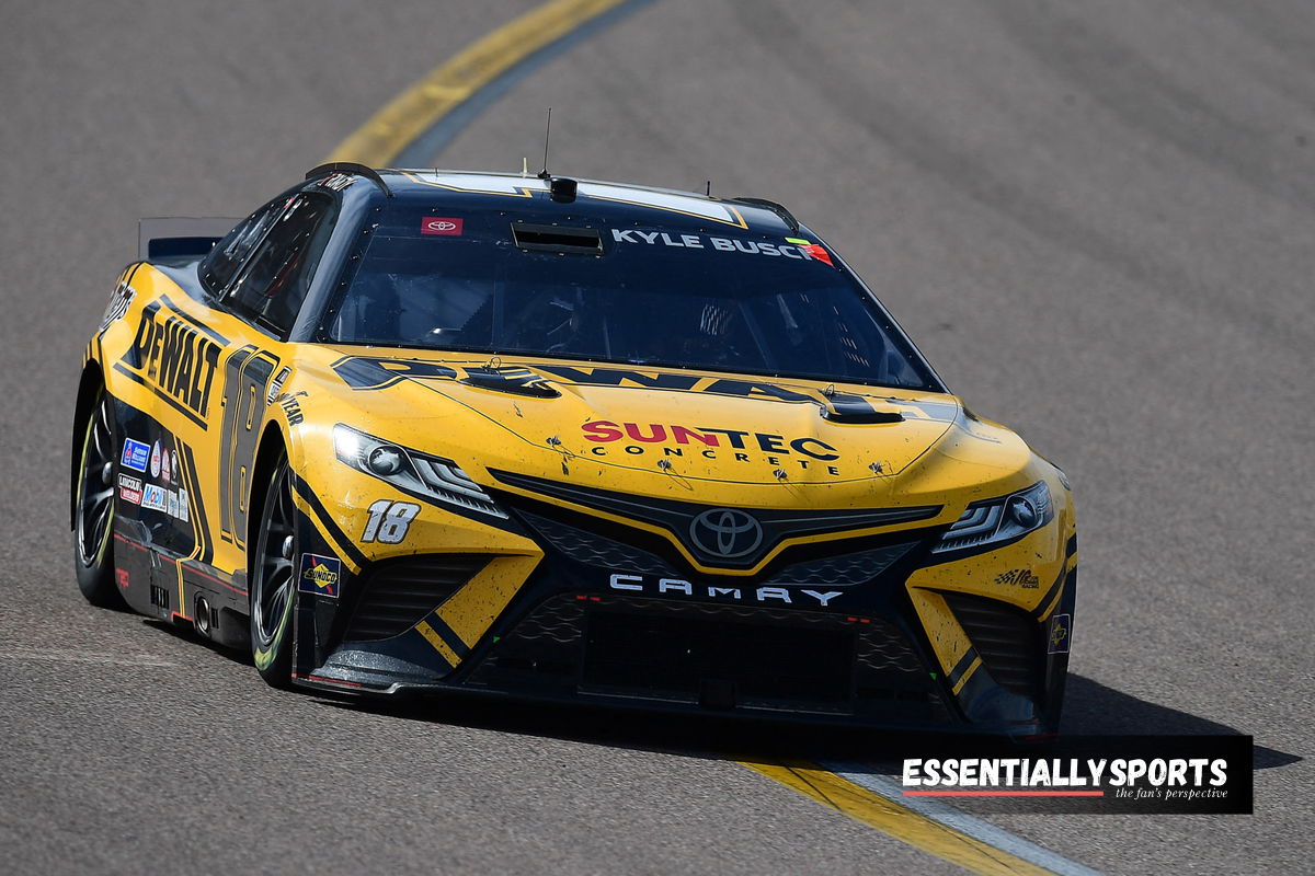 "Competition Here Is Stiff"- Joe Gibbs Racing President Unravels Cut ...