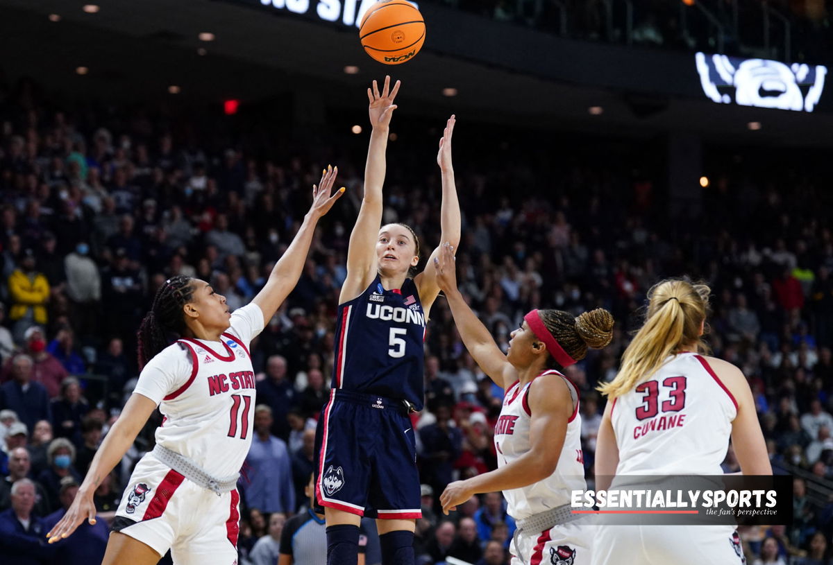 Weirdest Technical Foul Ever – Paige Bueckers and Co. Stand in Utter ...