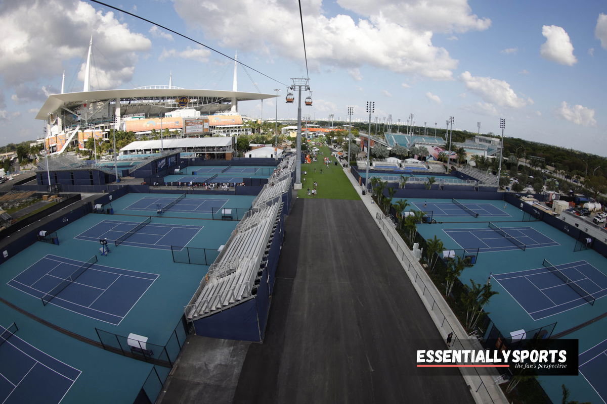 Who Are the Tennis Channel Commentators for the Miami Open ...