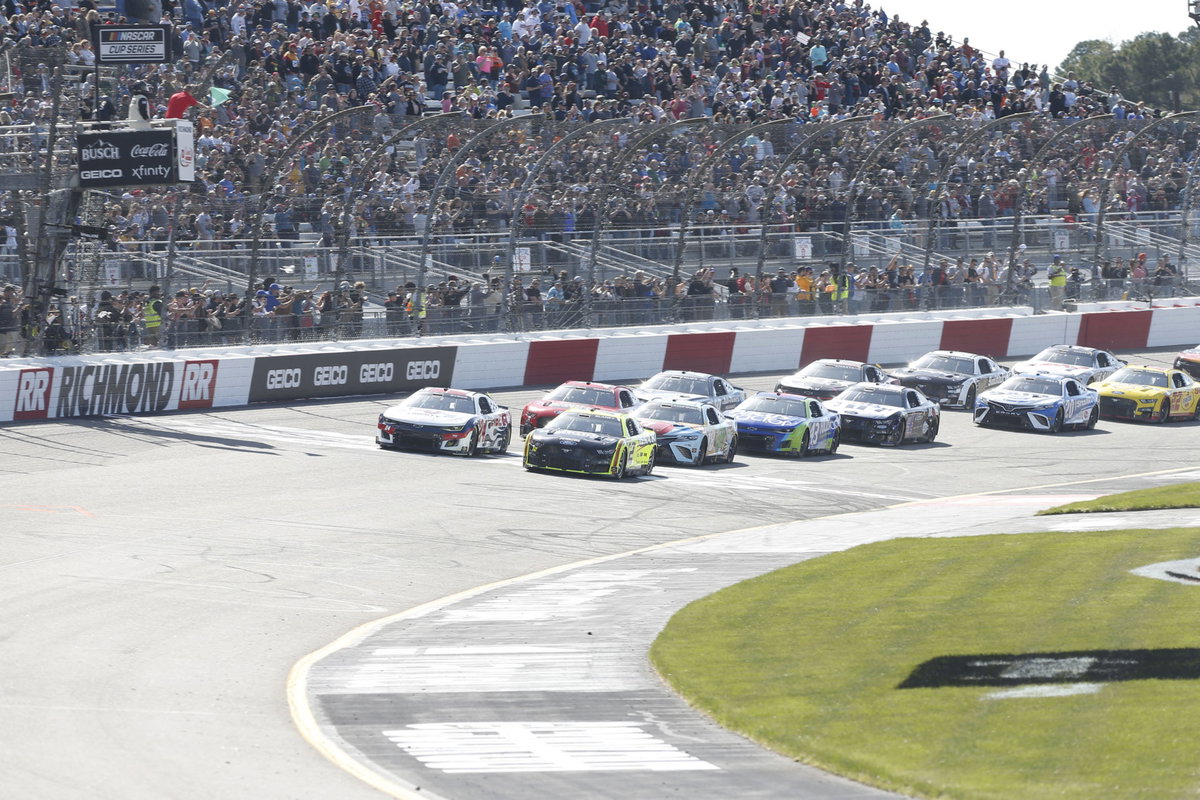 NASCAR Richmond Schedule: Practice, Qualifying, Line-Up, Tickets ...