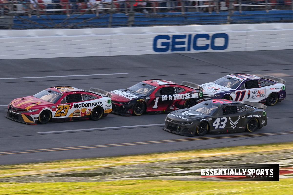 Talladega Radio Scanner Rentals: No Walk Ins, Prices & Where and When ...