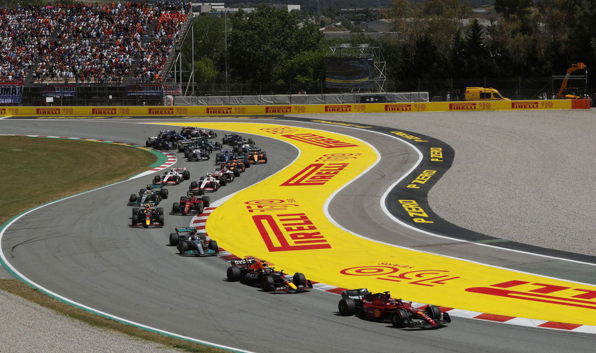 F1 News: As Madrid Takes the Spanish GP Crown, RACC President Reveals ...