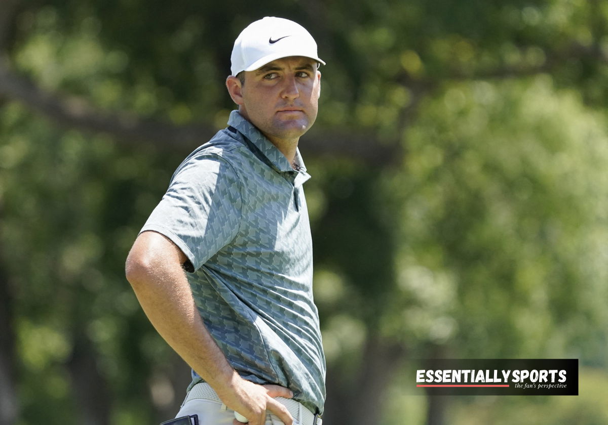 ‘Had Been Crying’: Bear's Emotional Scottie Scheffler Reveal Forces an ...