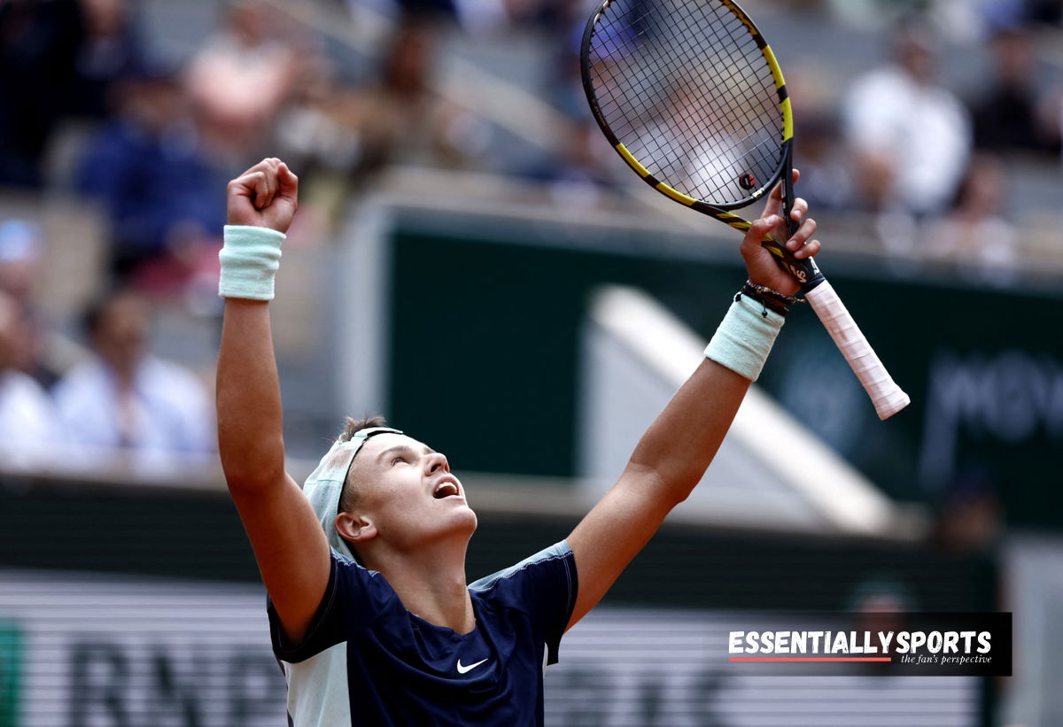 ‘Without Her, Nothing Works’ – ATP Star Holger Rune’s Mother’s Impact ...