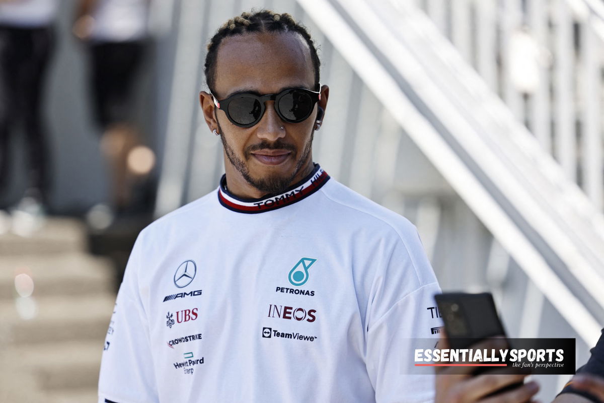 F1 News: Lewis Hamilton’s 1-Year-Old Problem With Mercedes Nears Solution as James Allison Gives ...