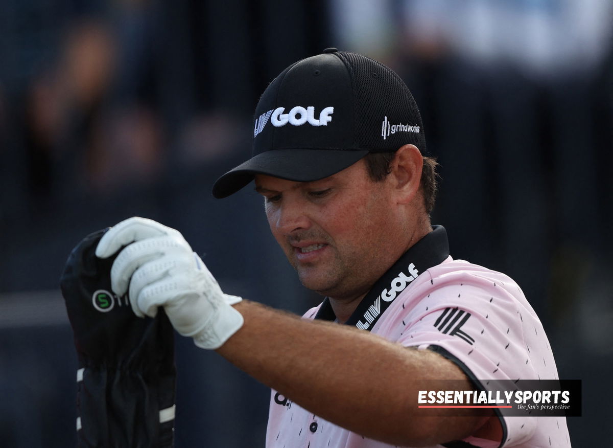 'Vandalism': Fans Throw a Fit at Patrick Reed After His 'Disrespectful ...