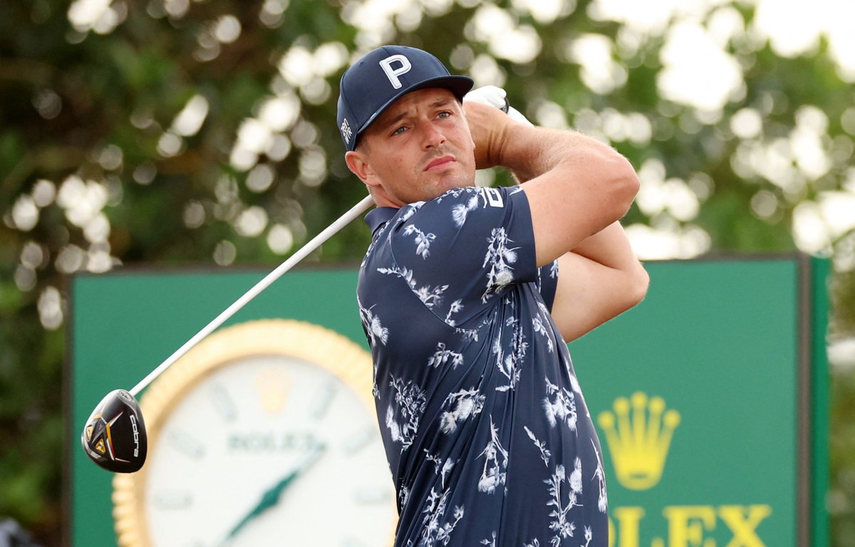 The Masters: Every Time Bryson DeChambeau Embodied The Scientist at ...