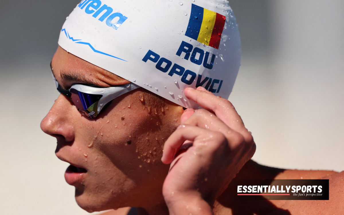 Who Is David Popovici’s Coach? Everything You Need to Know About the ...