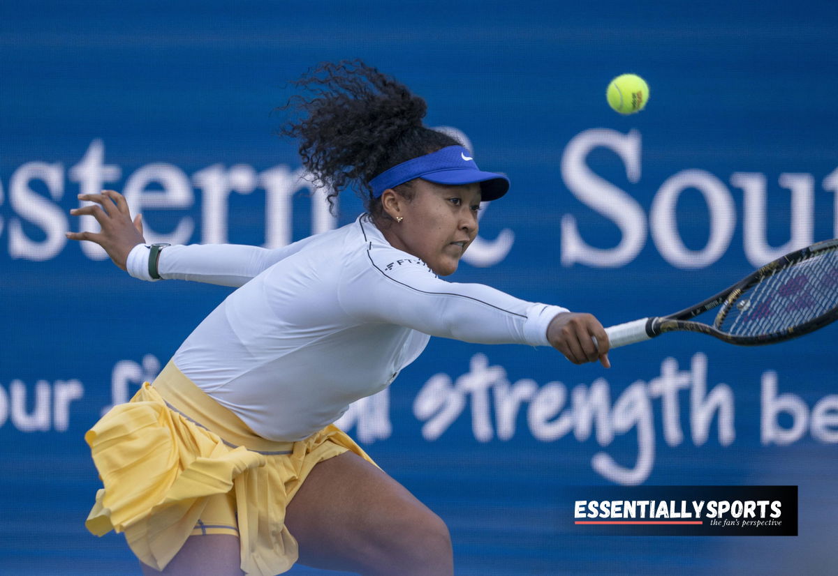 WTA Abu Dhabi 2024: Who Is Naomi Osaka’s Other Role Model Besides ...