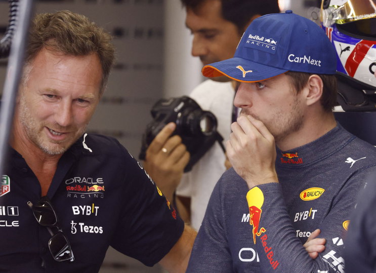 Why Did Max Verstappen Change His Car Number From #33 to #1 ...