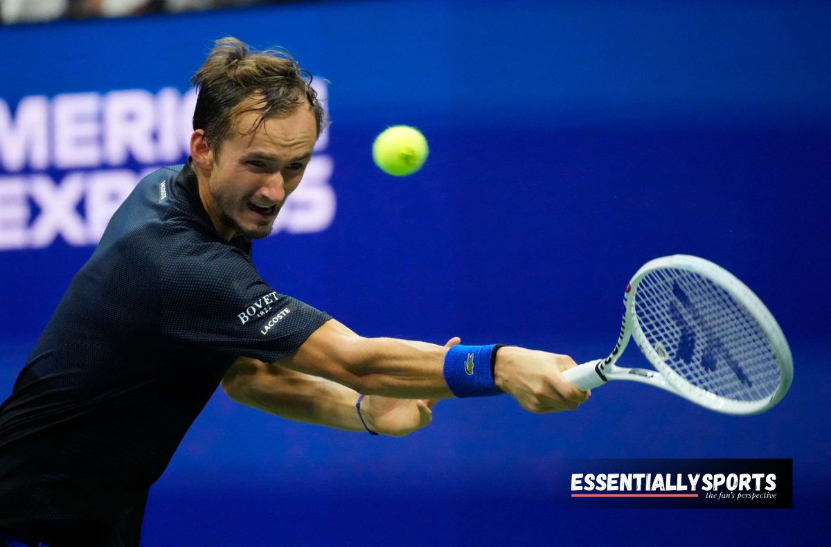 Daniil Medvedev Steps Up to Fatherly Duties as He Bonds With Daughter ...