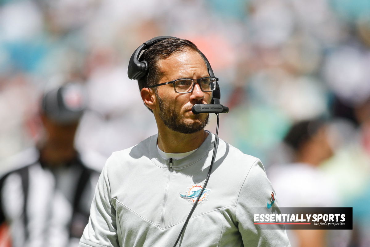 Babysat by the Broncos, Dolphins’ Mike McDaniel Reveals How Step-Father ...