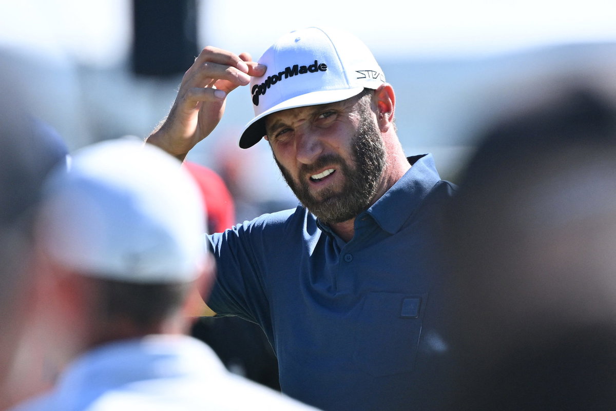 ‘Semi-Retired’ Dustin Johnson Gets Ruthlessly Slammed by Fans as ...