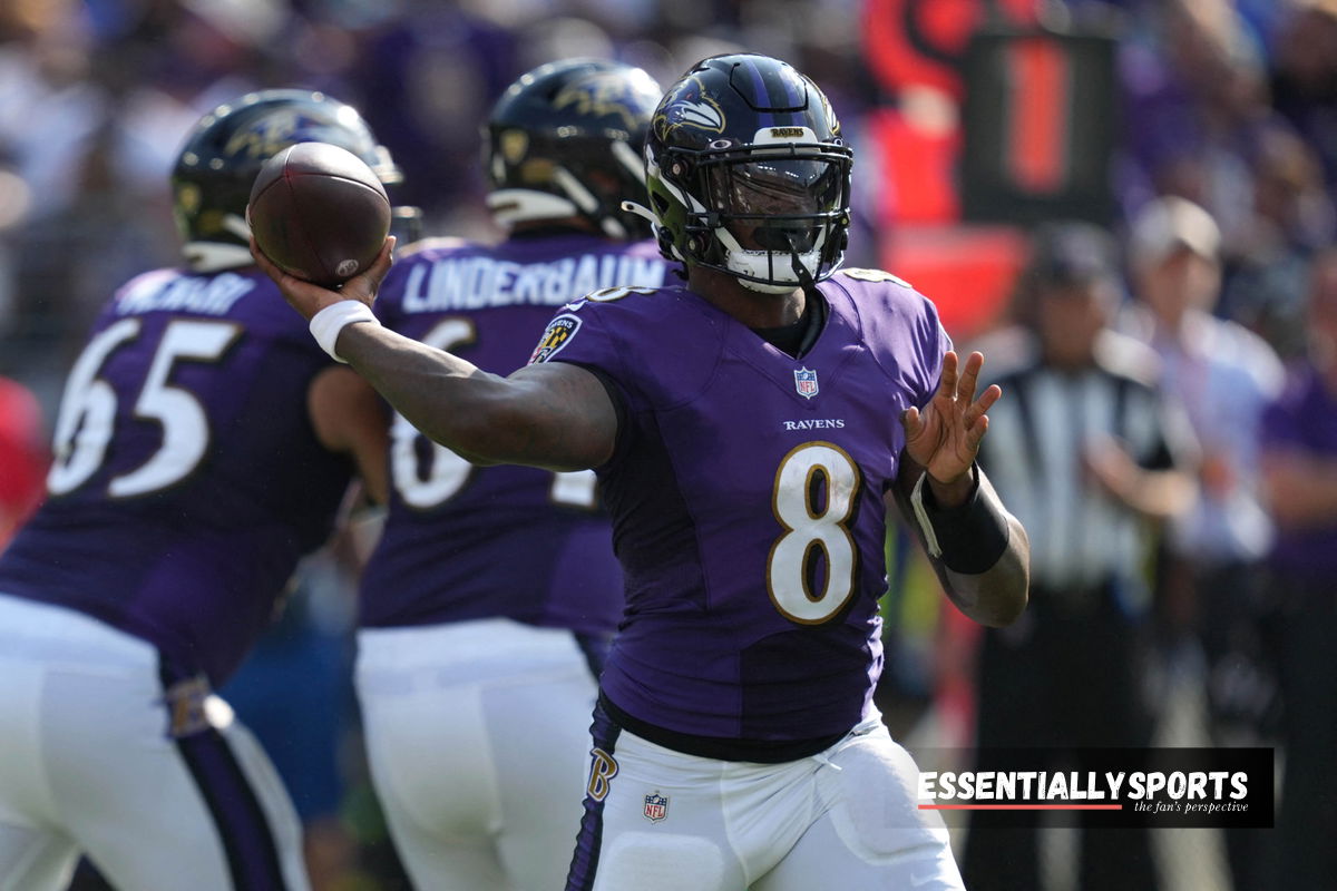 Ravens Proves to Be the Poster Child for NFL's 'Born to Play' Campaign ...