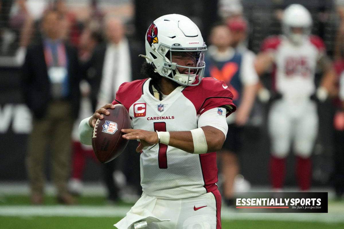 Cardinals’ Kyler Murray Prays for UFL Kicker & YouTuber Deestroying ...