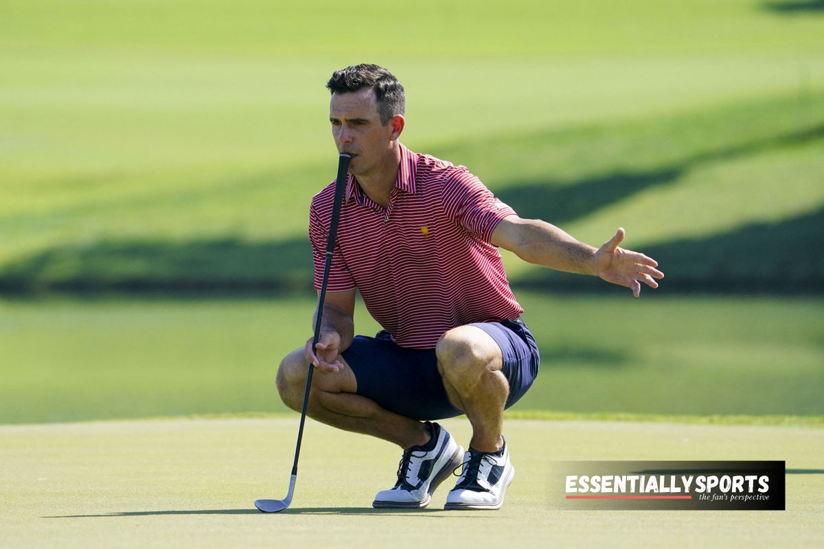 How Serious Is Billy Horschel’s Muscle Injury? Golfer’s Abrupt WD Days After Royal Troon Heroics ...