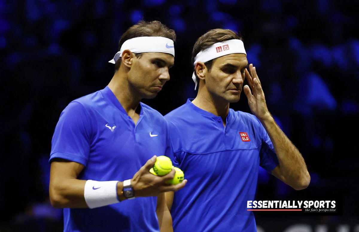 Roger Federer’s Stunning Take On Rivalry With Rafael Nadal Reaffirms ...
