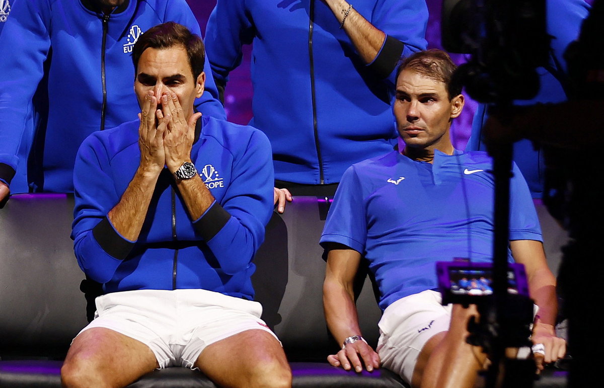 Shunning ‘Effortless’ Tag, Roger Federer Reveals Hardships Faced in ...