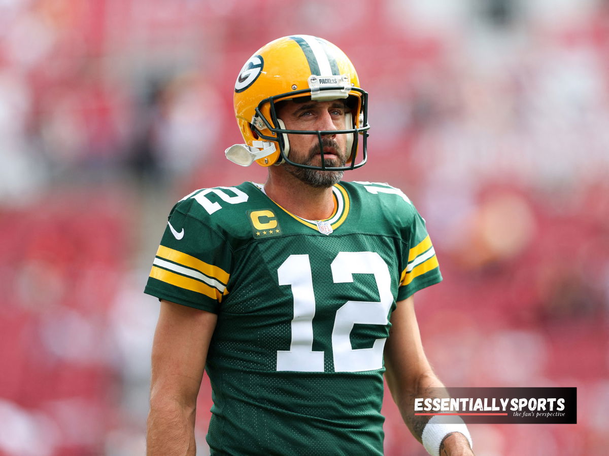 Back From Egypt, Jets’ Aaron Rodgers Leads Green Bay Packers’ Mount ...