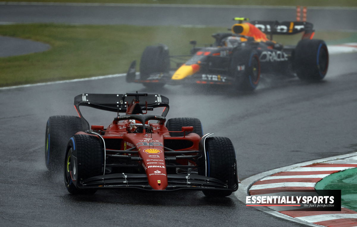 Ferrari Engineer Names Suzuka to See Where the Prancing Horse Stands ...