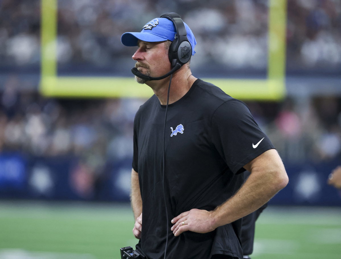 “Wear a Diaper”: Dan Campbell Reveals Hilarious Coping Mechanism After ...