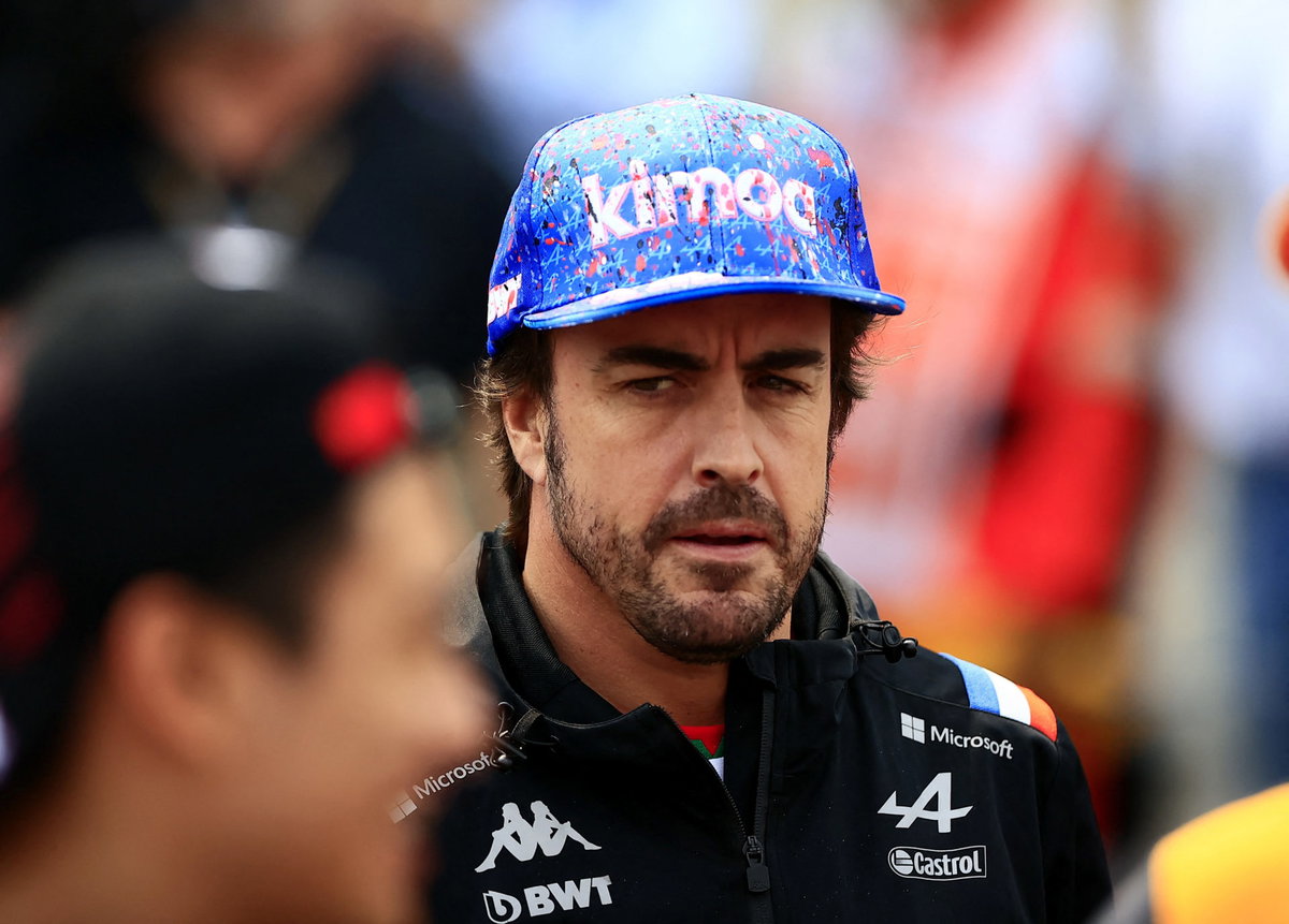 Fernando Alonso s Fiery Reputation Predicted To Pose A Challenge For