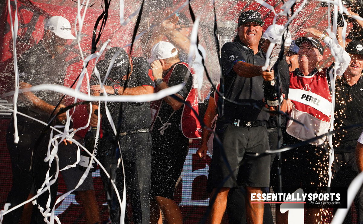 2024 LIV Golf Las Vegas: 'Party Hole' at the LV Country Club Explored ...