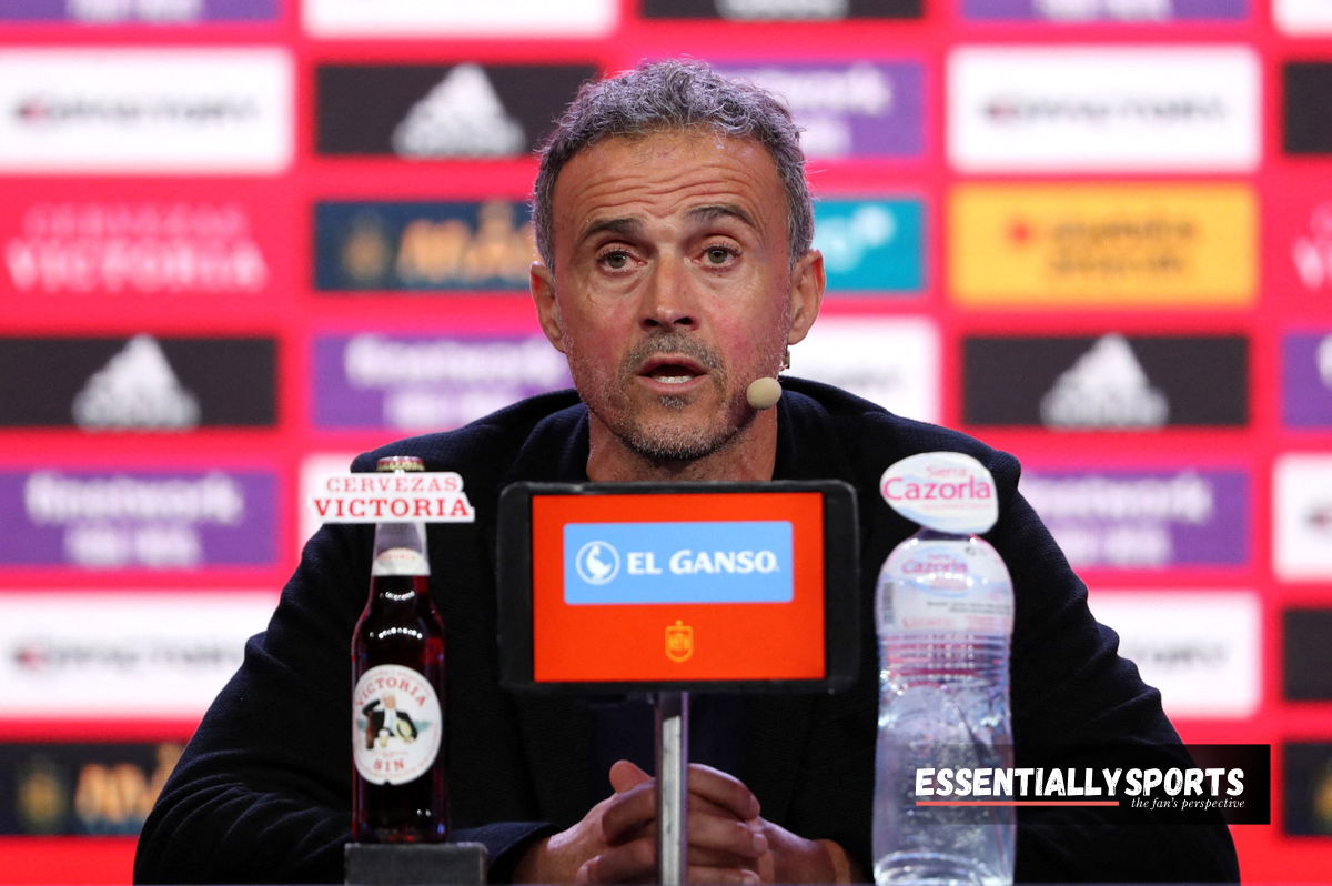 "Ask Them" - Luis Enrique Calls Out Manchester City, Real Madrid ...