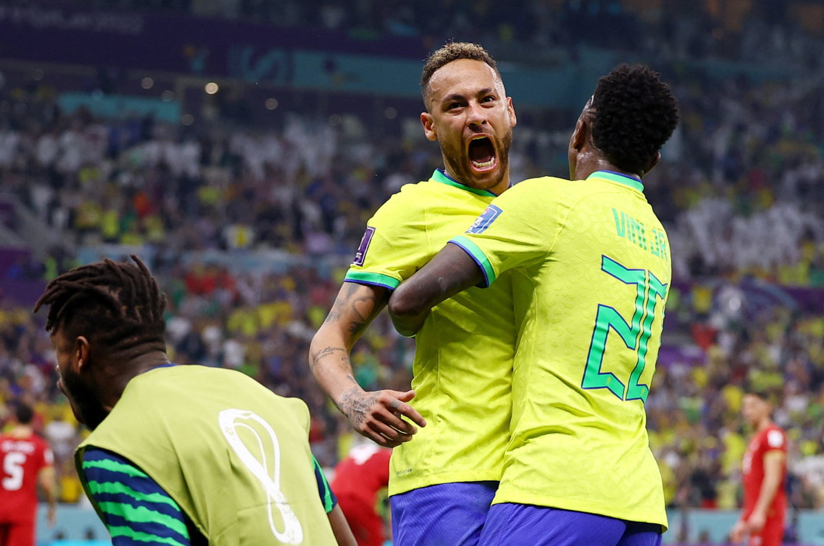 “It’s Sad… I Don’t Come Here on Vacation” – Angry Neymar Lashes Out at ...
