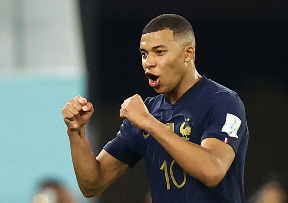 Here’s How Kylian Mbappe Has Broken a 58YO Record Thanks to France’s ...