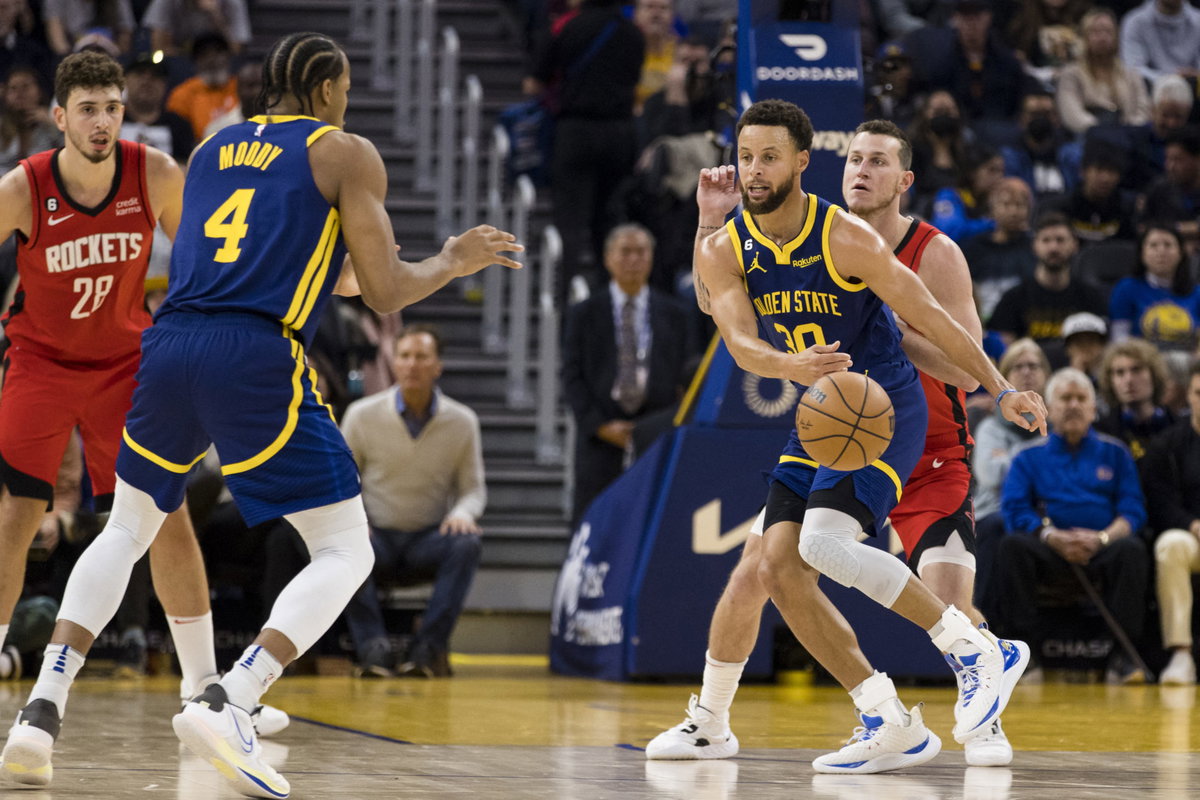 Exorbitant $192,084,875 Bill Awaits Warriors After Extending Ties With ...