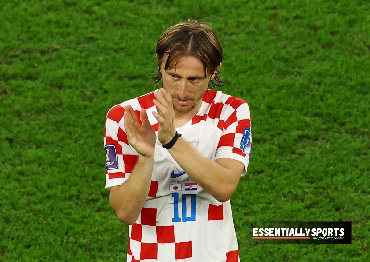 UEFA Euro 2024- How Can Luka Modric & Croatia Still Qualify for Round ...