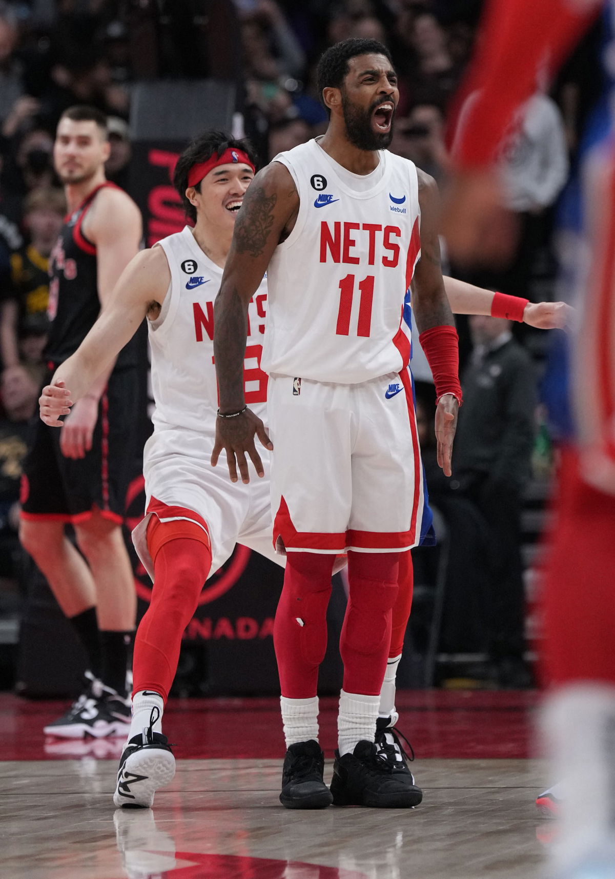 “You Was Just Trynna Trade My Guy Stop It”: Billionaire Owner Fanboying ...