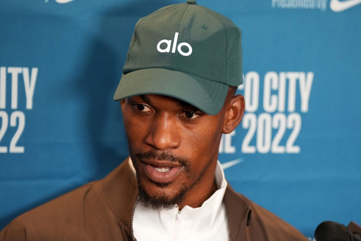 18 Months After Violent Warning, Jimmy Butler’s Ex-Teammate Destroys ...