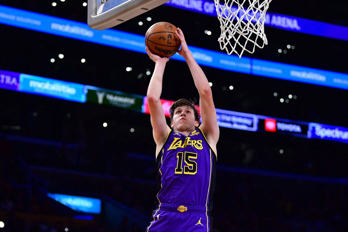 Amid the FIBA World Cup Heroics, Austin Reaves Receives Praises From ...