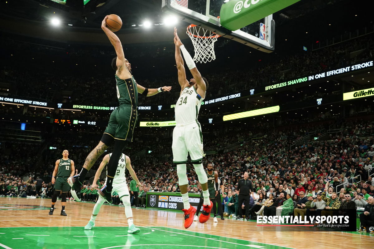 "Don't Care What They Do, Boston in 6": Giannis Antetokounmpo's Bucks ...