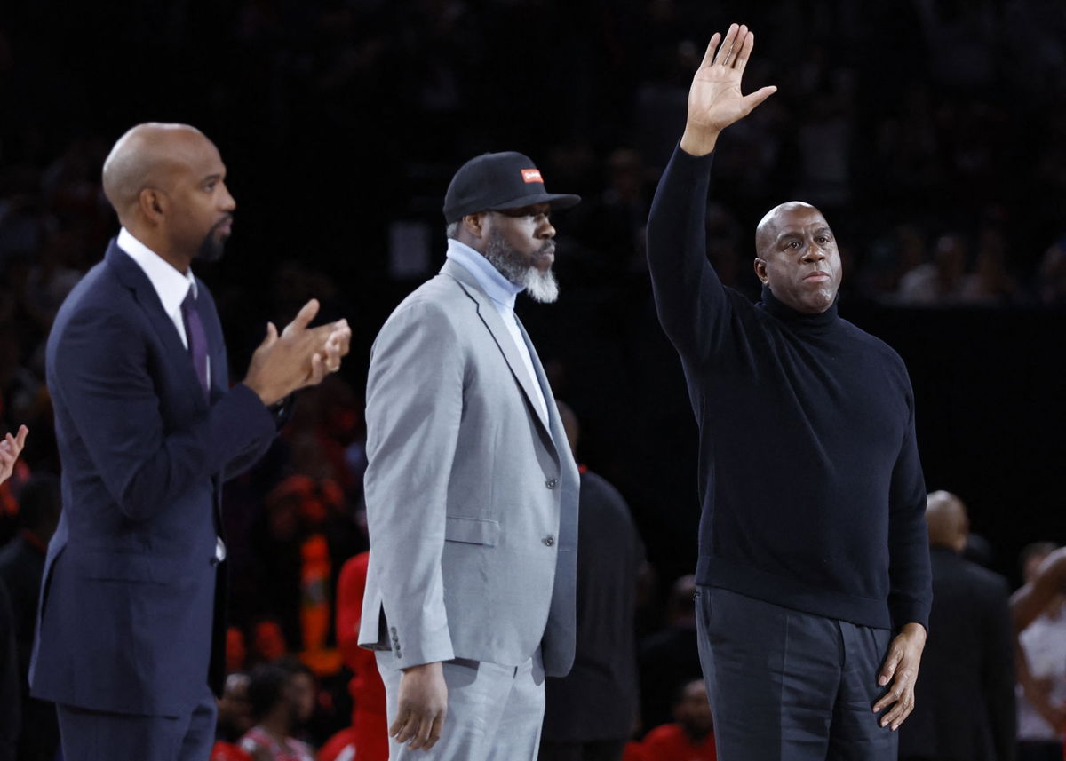 $7,500 Fine Money Turned Into a Boon for Magic Johnson and More, as Per ...