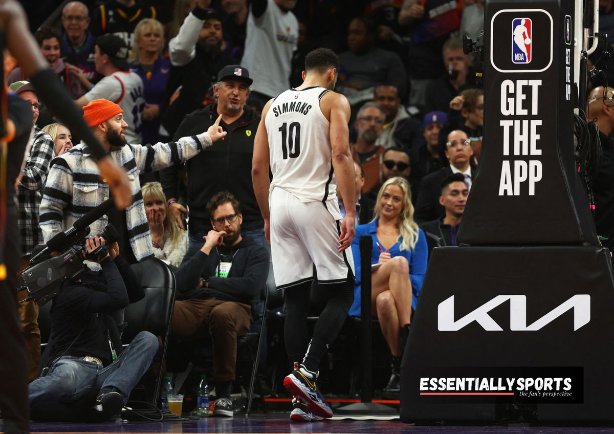 Nets Injury Report: Ben Simmons' Latest Update after a Scary Fall vs ...