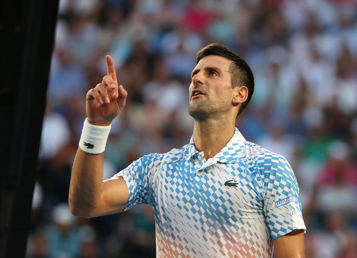 Novak Djokovic Stands Inches Away From His ‘Biggest Goal’ as He Seeks ...