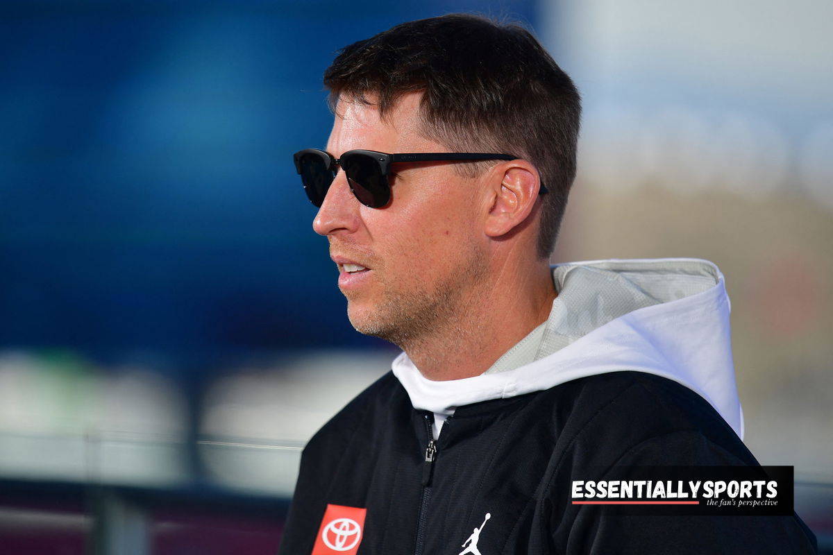 Days After Turning 43 Years Old, Denny Hamlin Reveals the Heartwarming ...