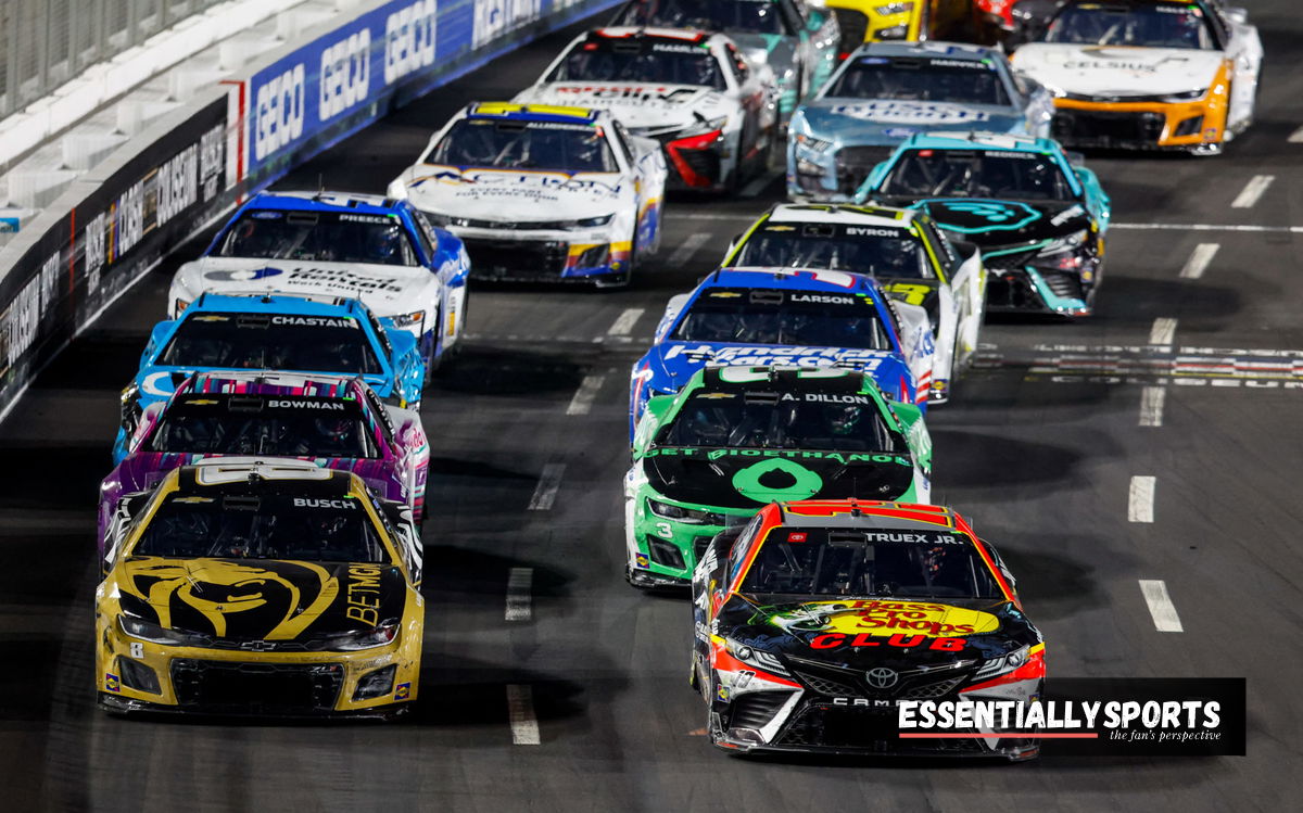 NASCAR Warned of Bitter Consequences by Angered Racing Community Over ...