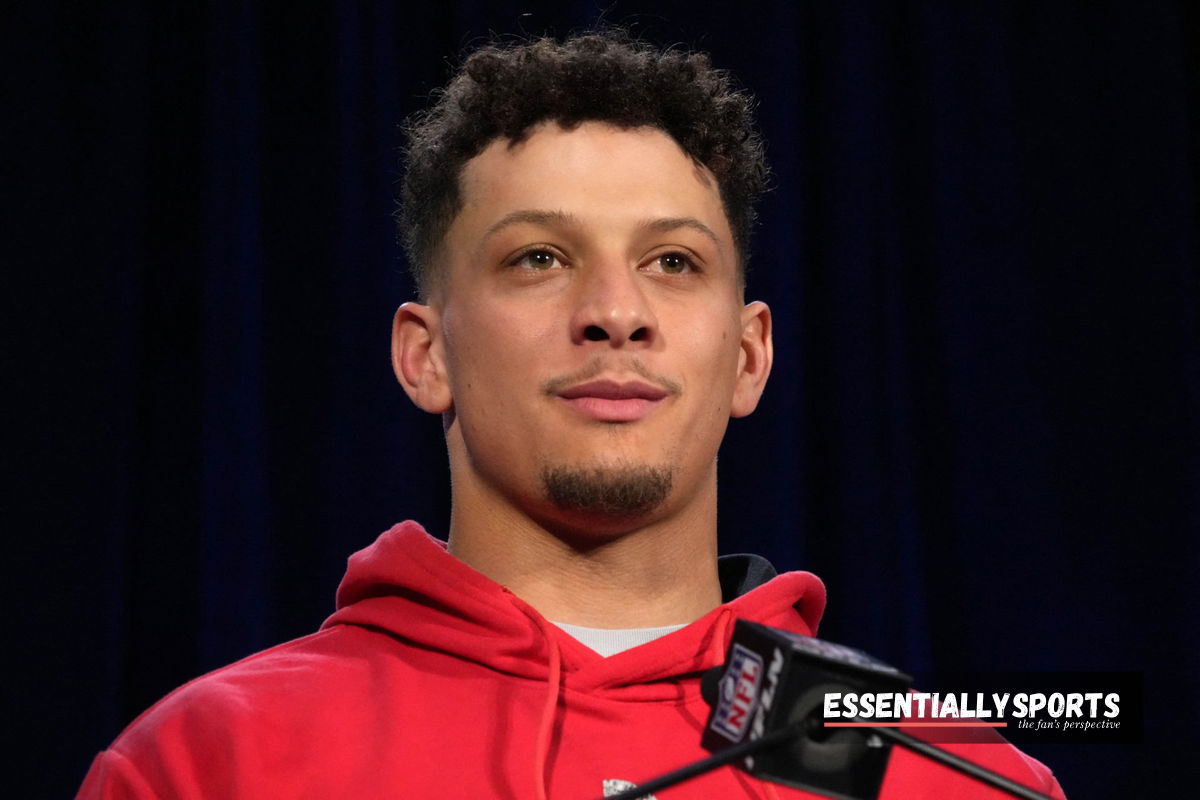 Chiefs' Patrick Mahomes Admits Growing Up as a Huge Dallas Cowboys ...
