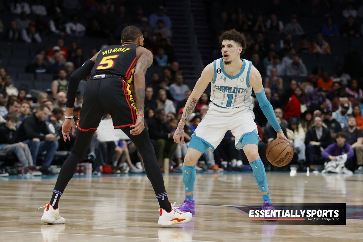 LaMelo Ball Goes Ballistic to Hand Massive Upset to East’s No.1 - 3 ...