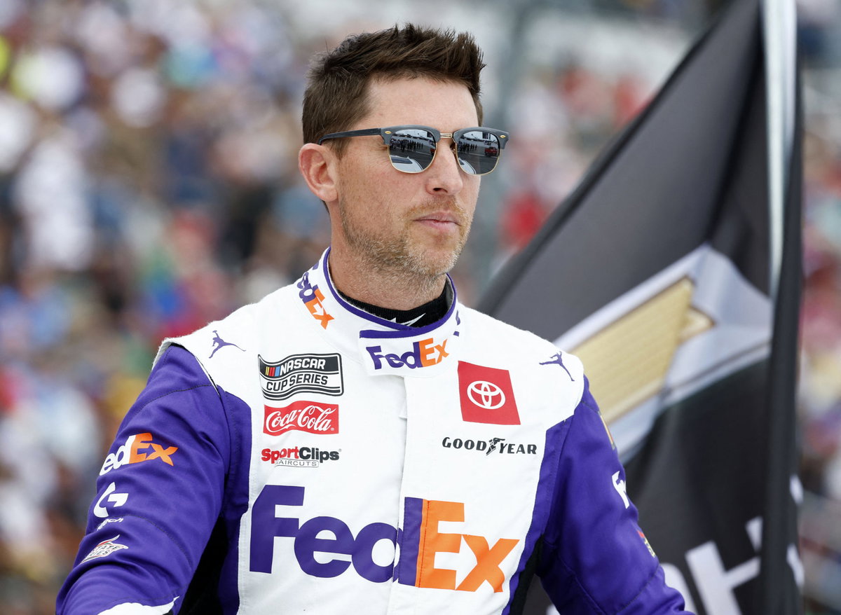 “Totally Different”: Denny Hamlin’s Crew Chief Unwinds the Toughest ...