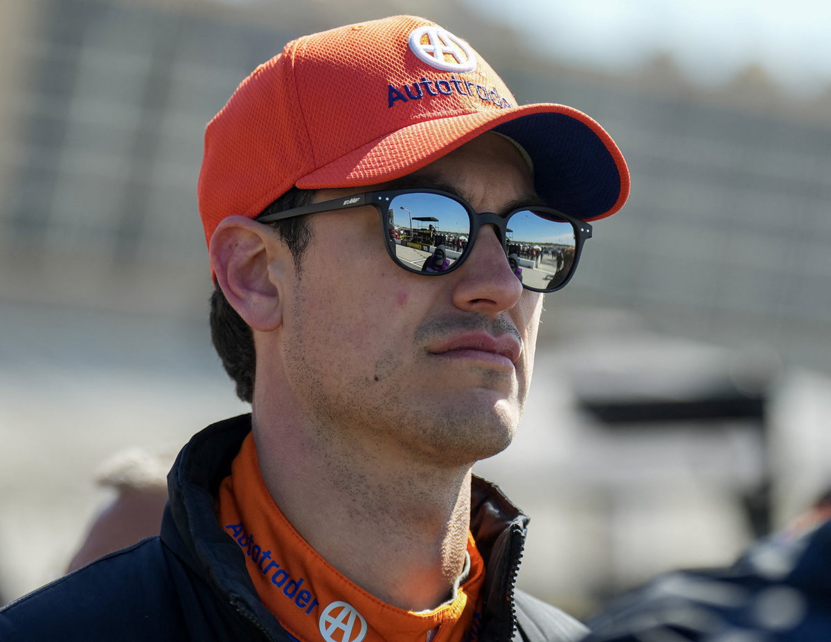 Joey Logano Feels Cars Are ‘Getting in a Brick Wall’ as Fuel-Saving ...