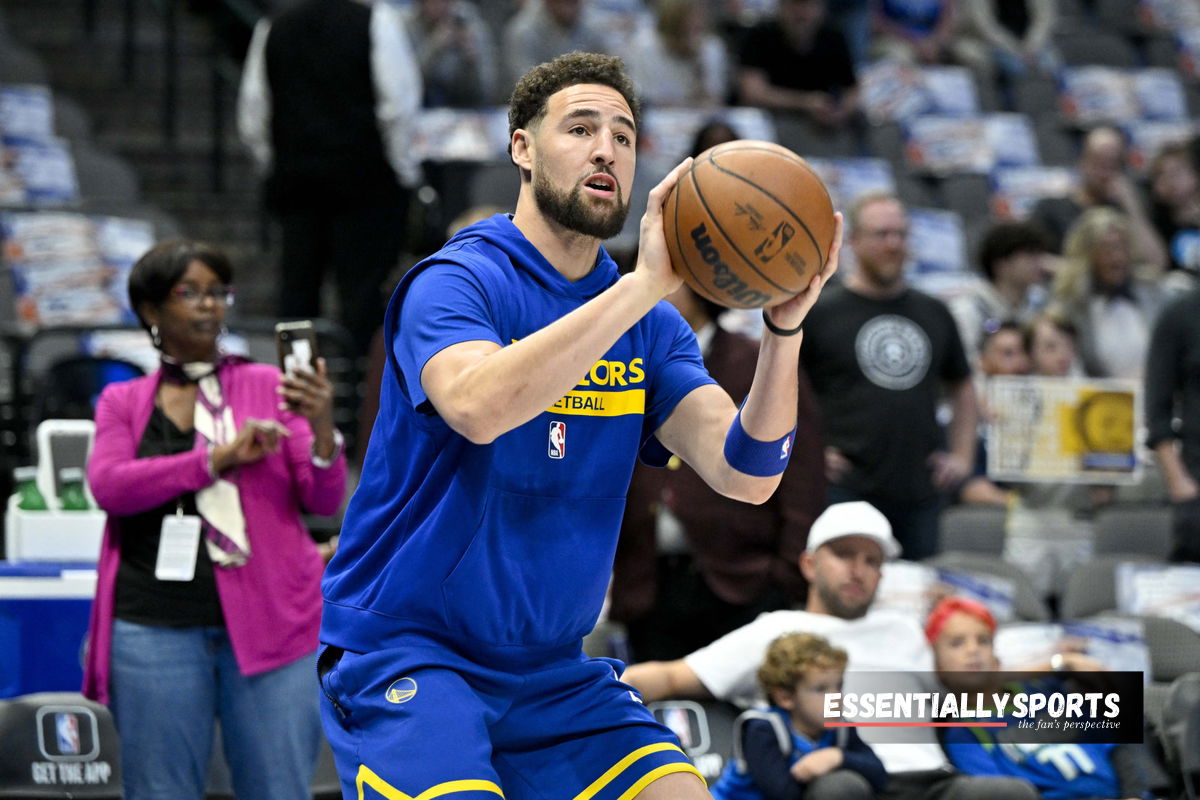 Gilbert Arenas’ 6-Worded Analogy on Why Klay Thompson Isn’t “Washed ...