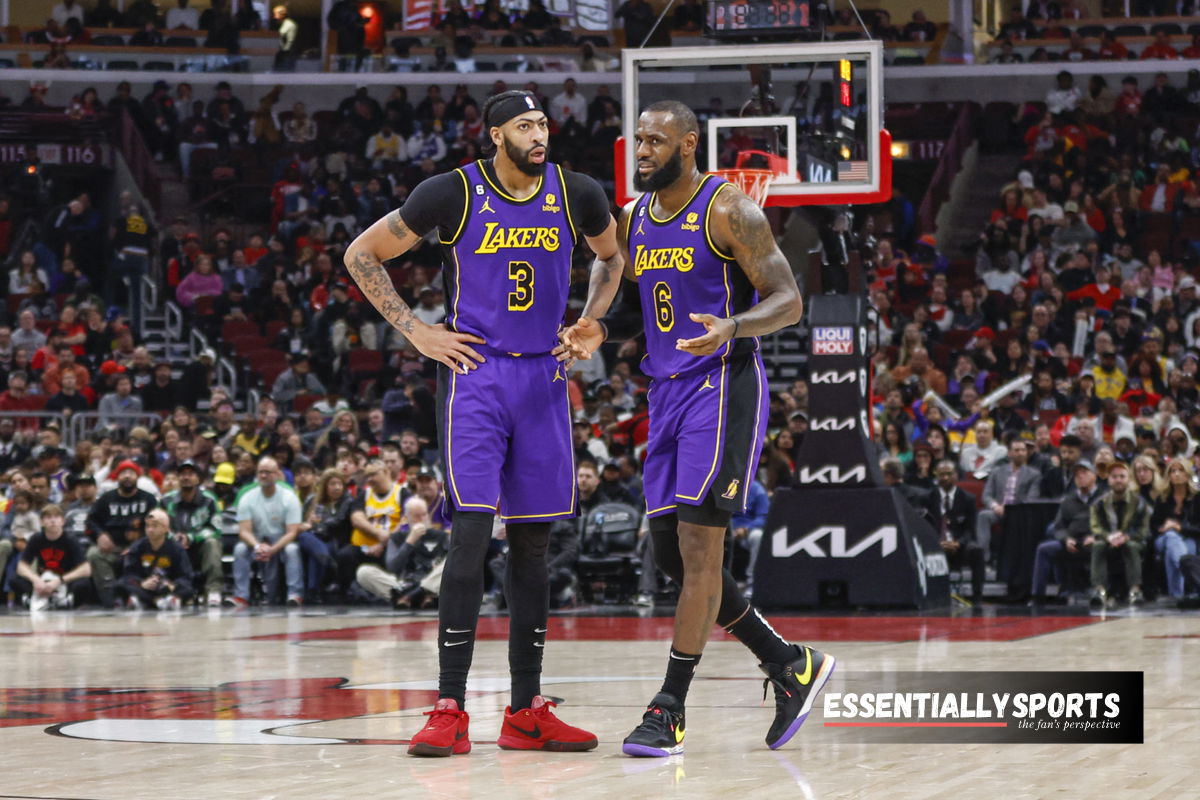 Lakers Injury Report: Latest Update on LeBron James and Anthony Davis ...