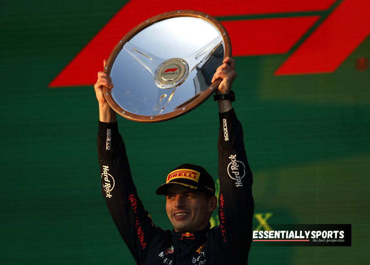 Why Is the Australian GP Trophy Special for Fans and Drivers ...